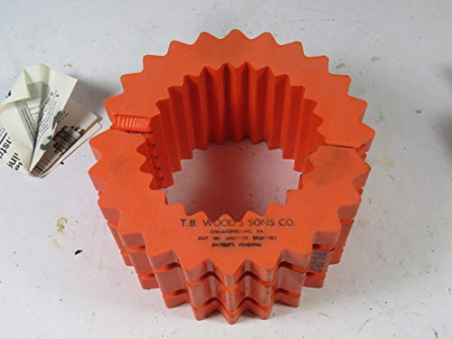 Sleeve Coupling Insert, 9HS, Hytrel - Walmart.com