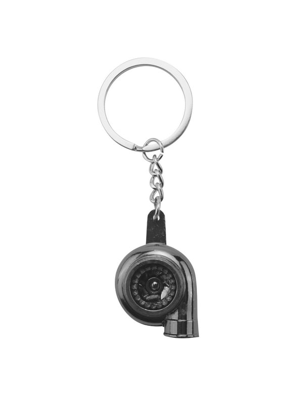 Turbo Key Chain