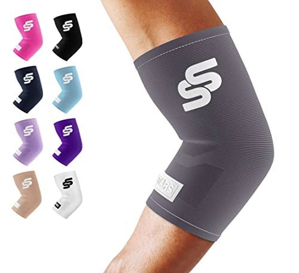 Sleeve Stars Elbow Compression Sleeve. Tennis Elbow Brace for Women ...