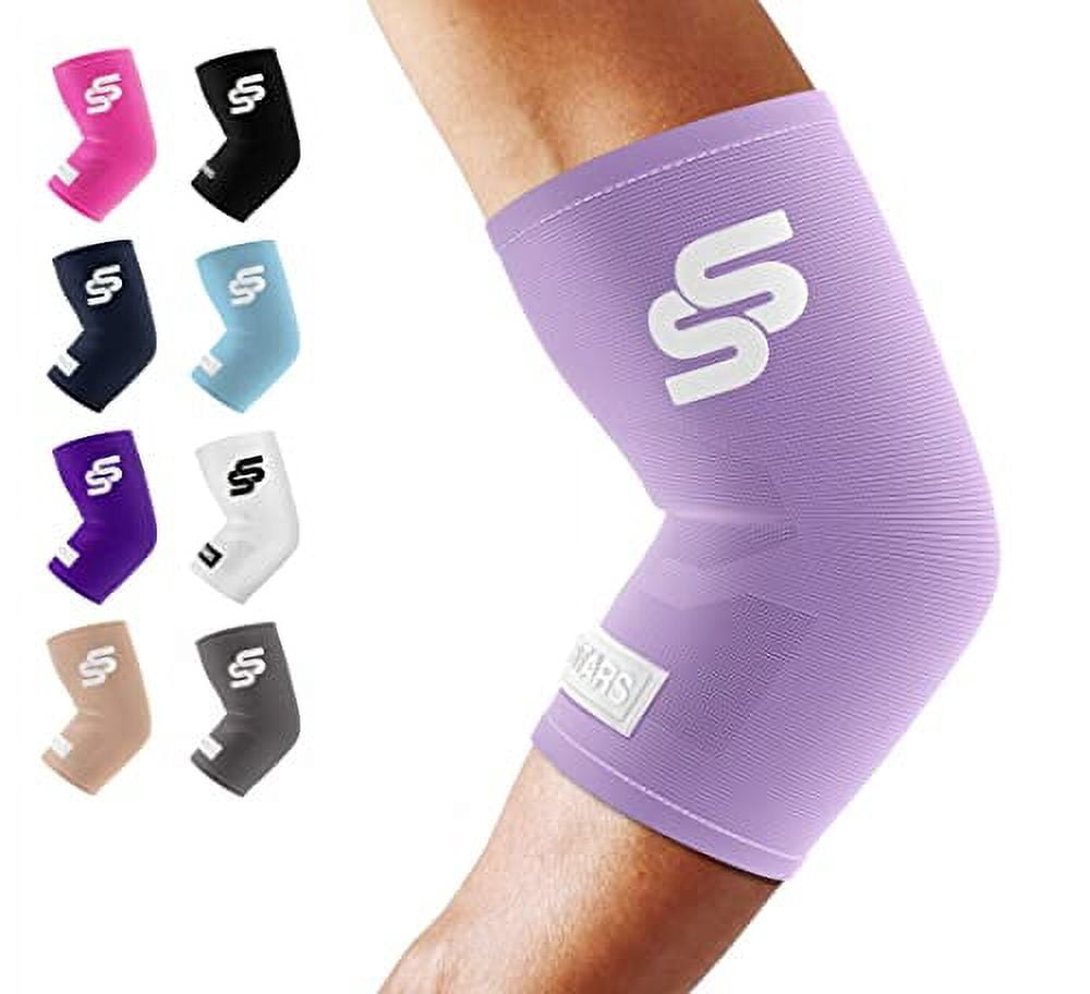 Sleeve Stars Elbow Compression Sleeve. Tennis Elbow Brace for Women ...