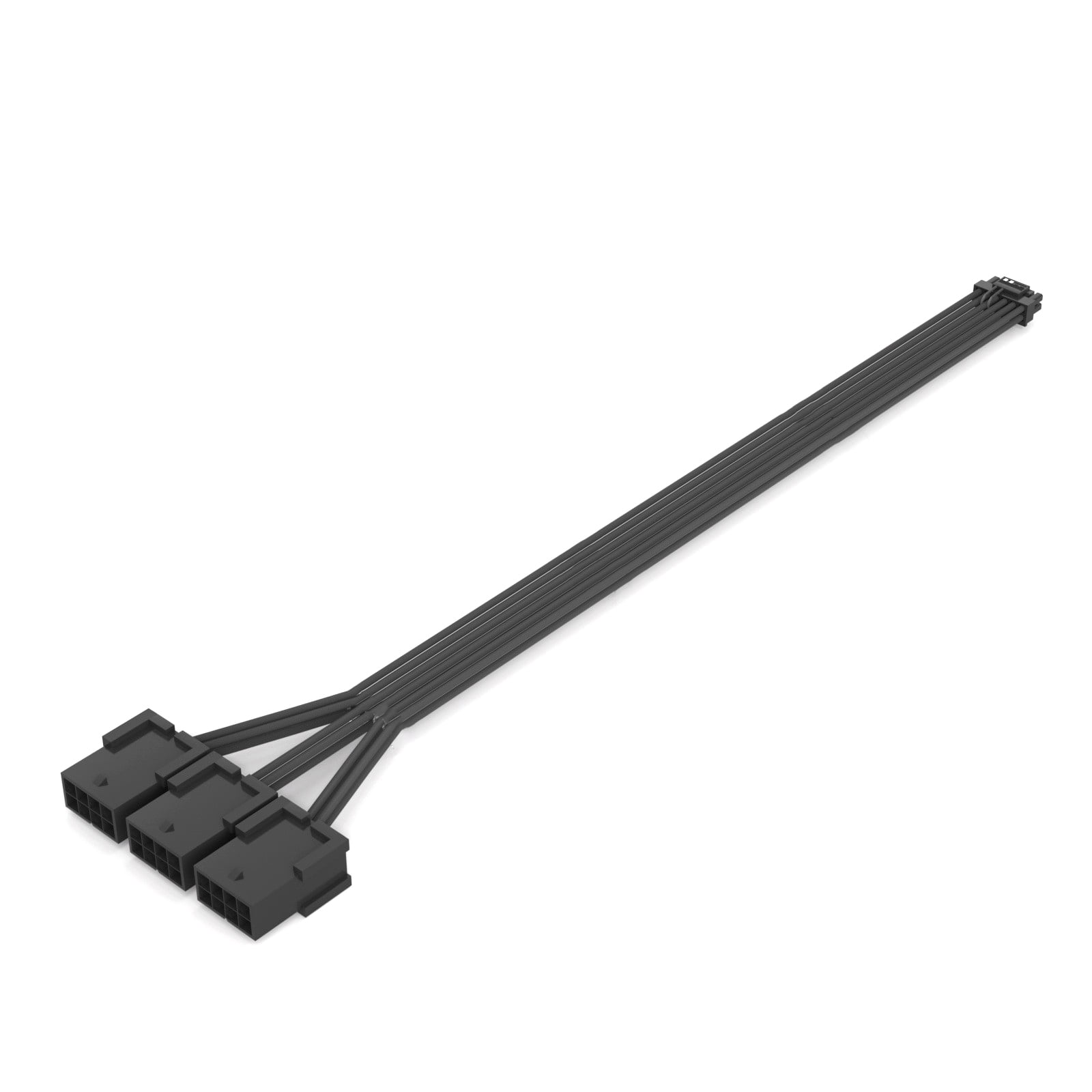 Sleeved Cable Mod 12Pin Adapter 600W Stable Output for RTX 3090Ti ...