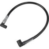 Sleeved Race Wire - Black Coil Wire 24 in. HEI-HEI - Walmart.com
