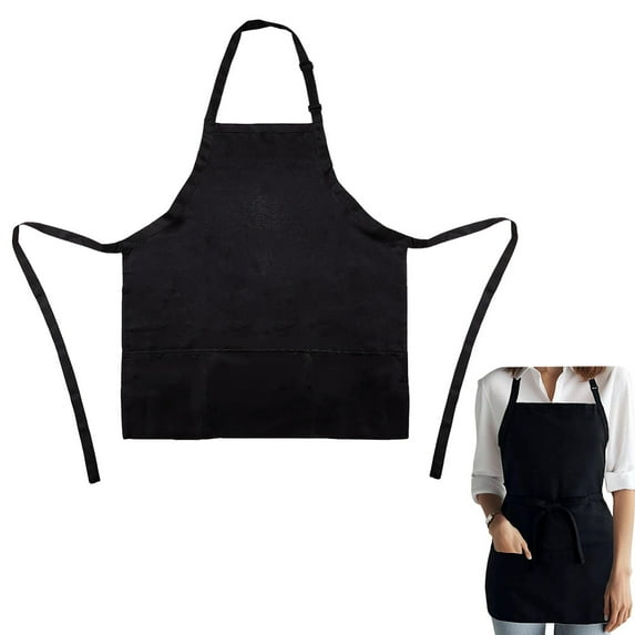 Sleeveless Apron DIY for Kitchen Chef Bib With an Adjustable Strap ...