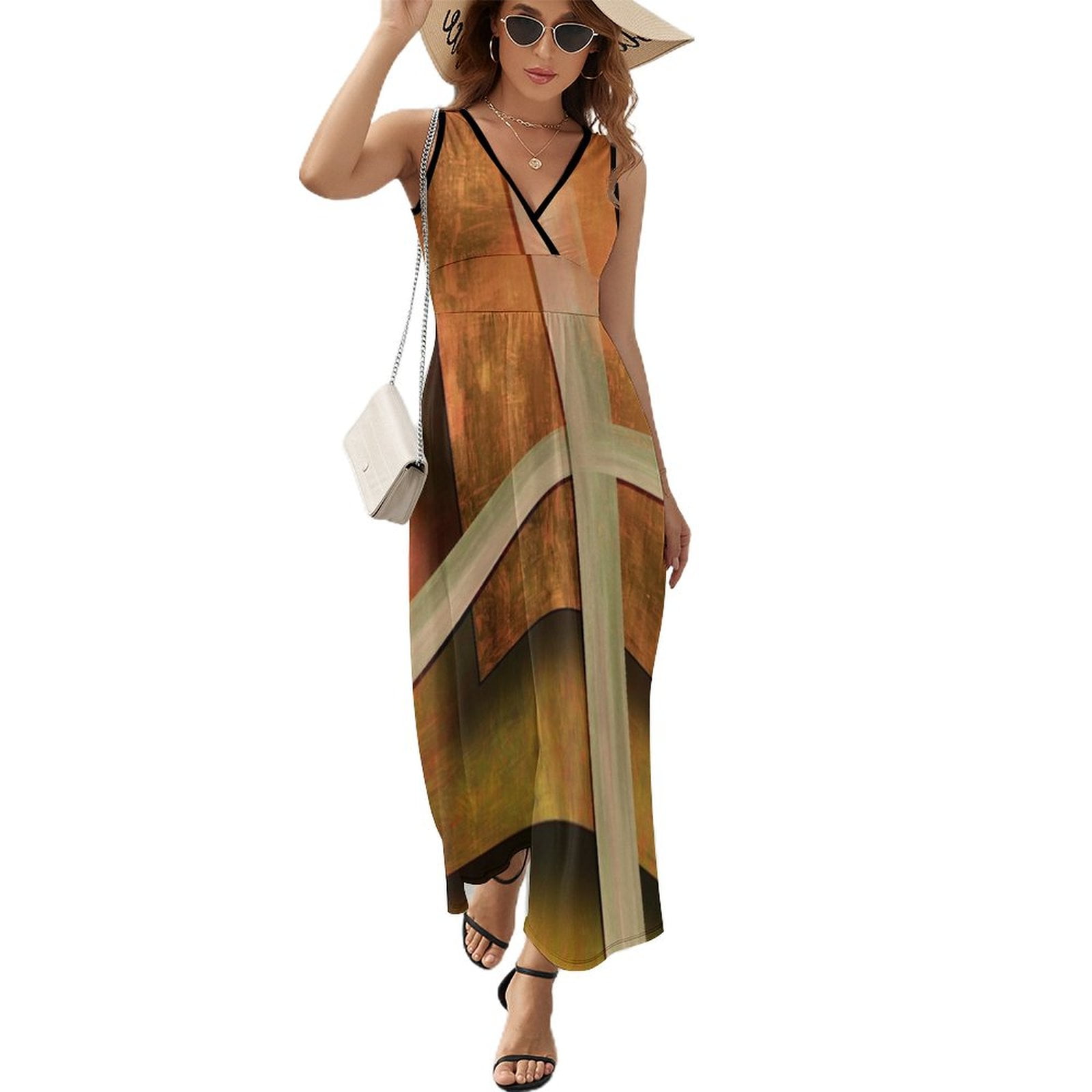 Sleeveless Dress Galaxy Space Aesthetic Clothing short dresses daring ...
