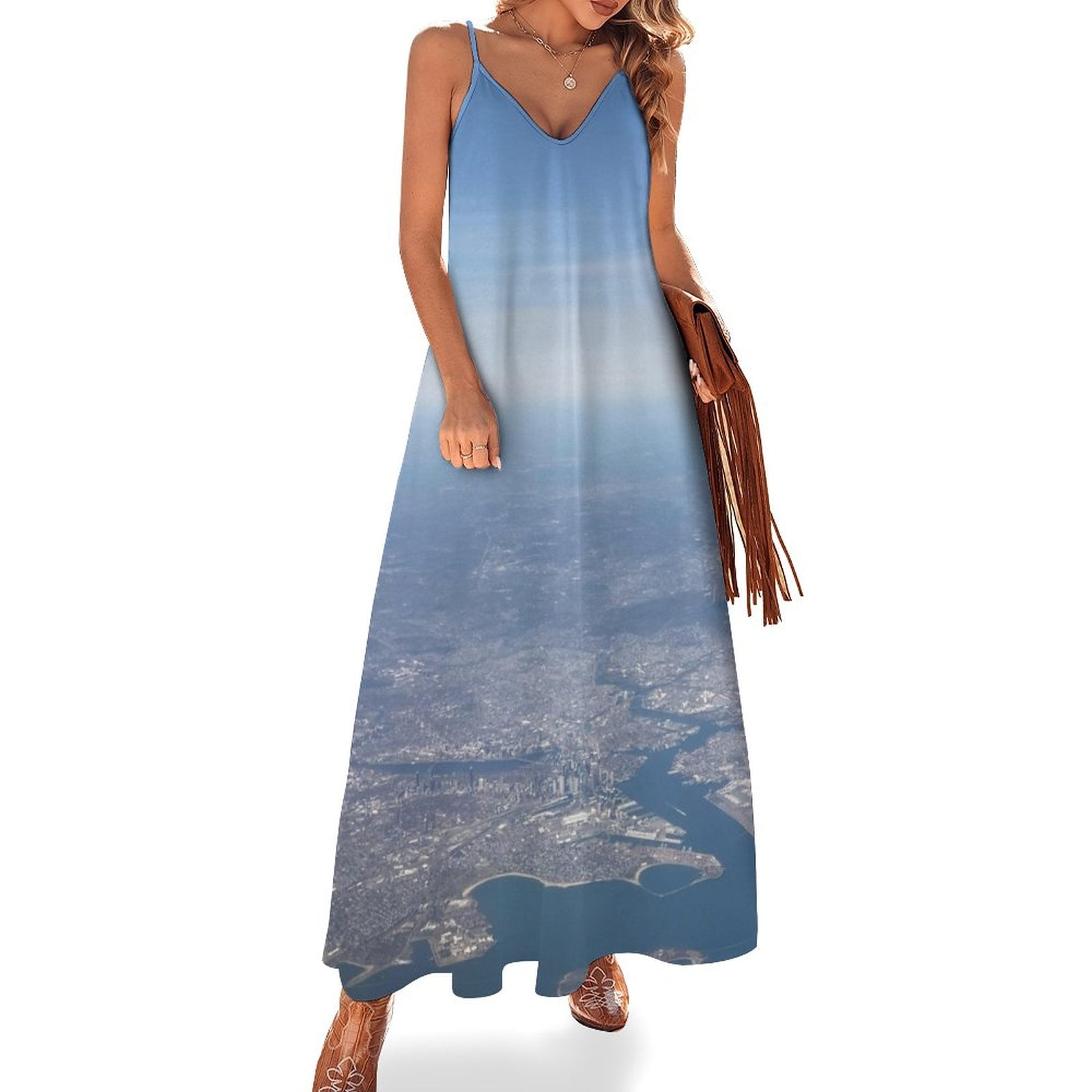 Sleeveless Dress Mystical night VI prom dresses dresses for woman ...