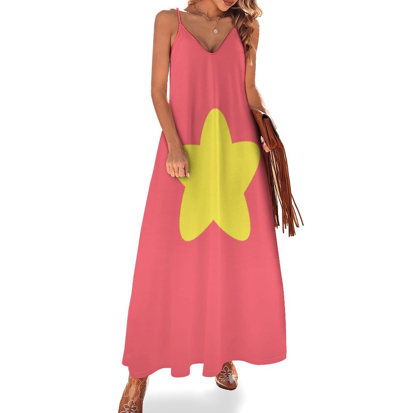 Sleeveless Dress Texture Build the wall brick wall vintage with red ...