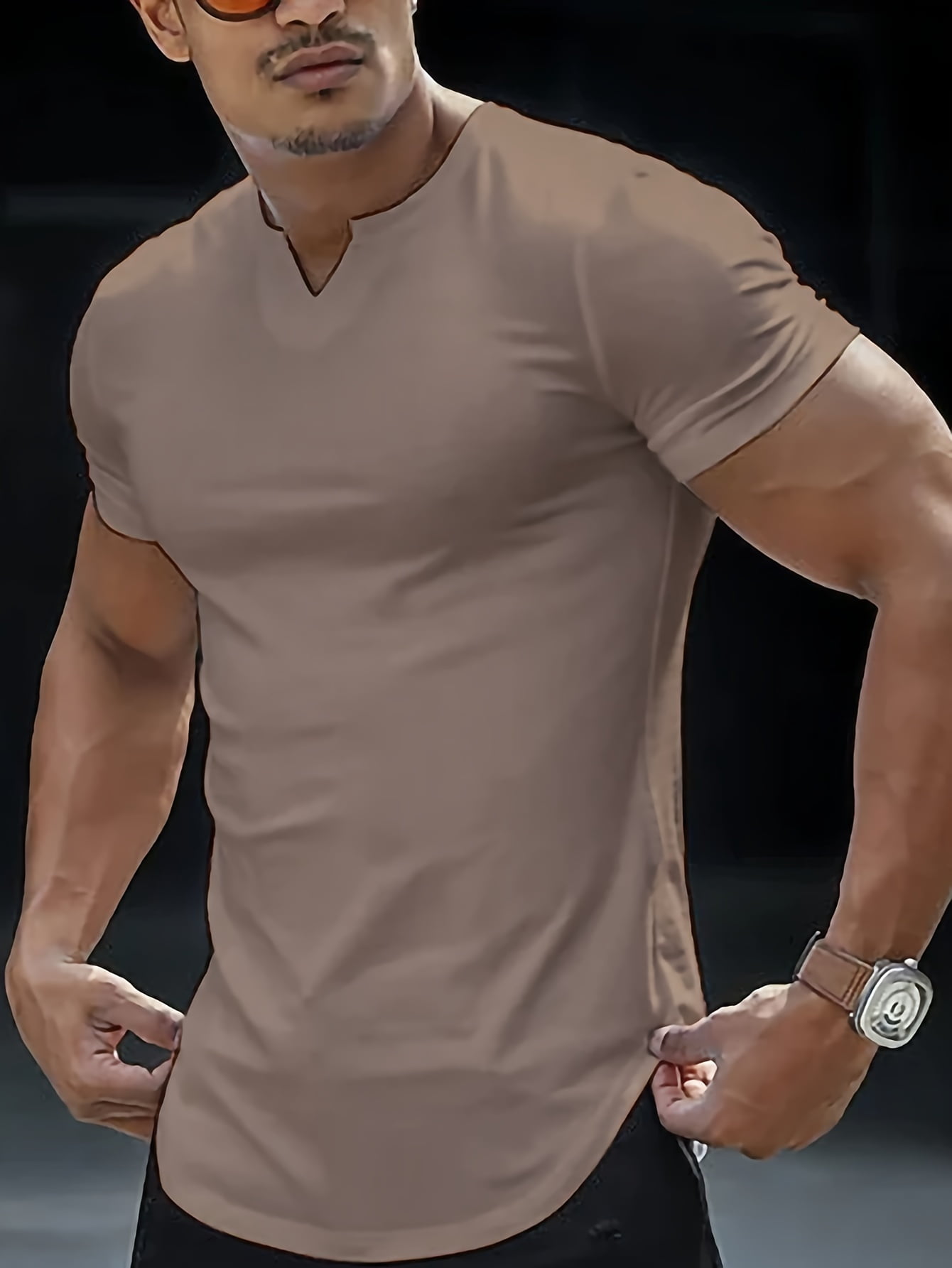 Sleeveless Tie-Dye Cami Top: All-Season Square Neck Knit, Comfortable & Chic Vacation Wear for ...