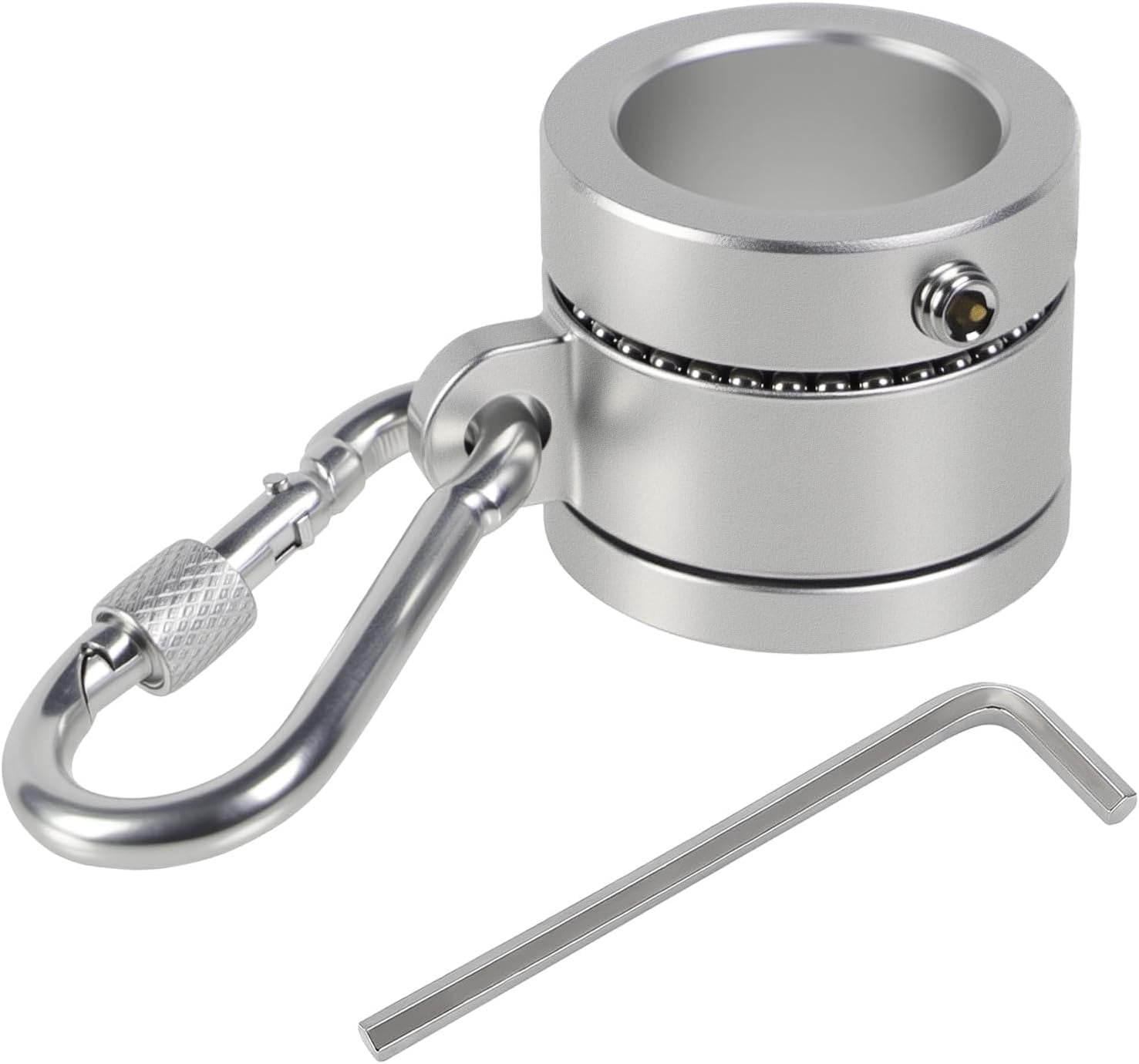 Sleever Bar Lock Collar 7/8, Sleever Bar Lock Collar with Tethering ...