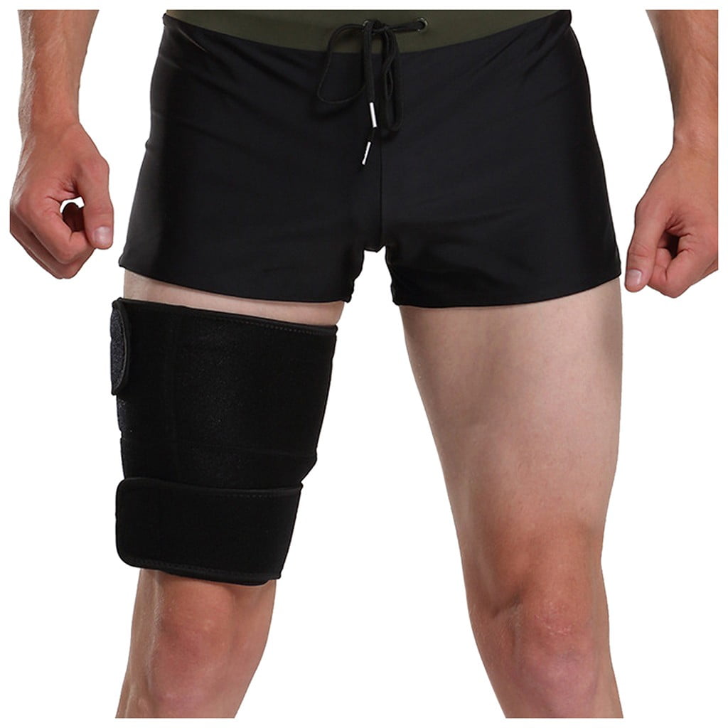 Sleeves Leg Upper Made from Breathable Innovative Support Hamstring ...