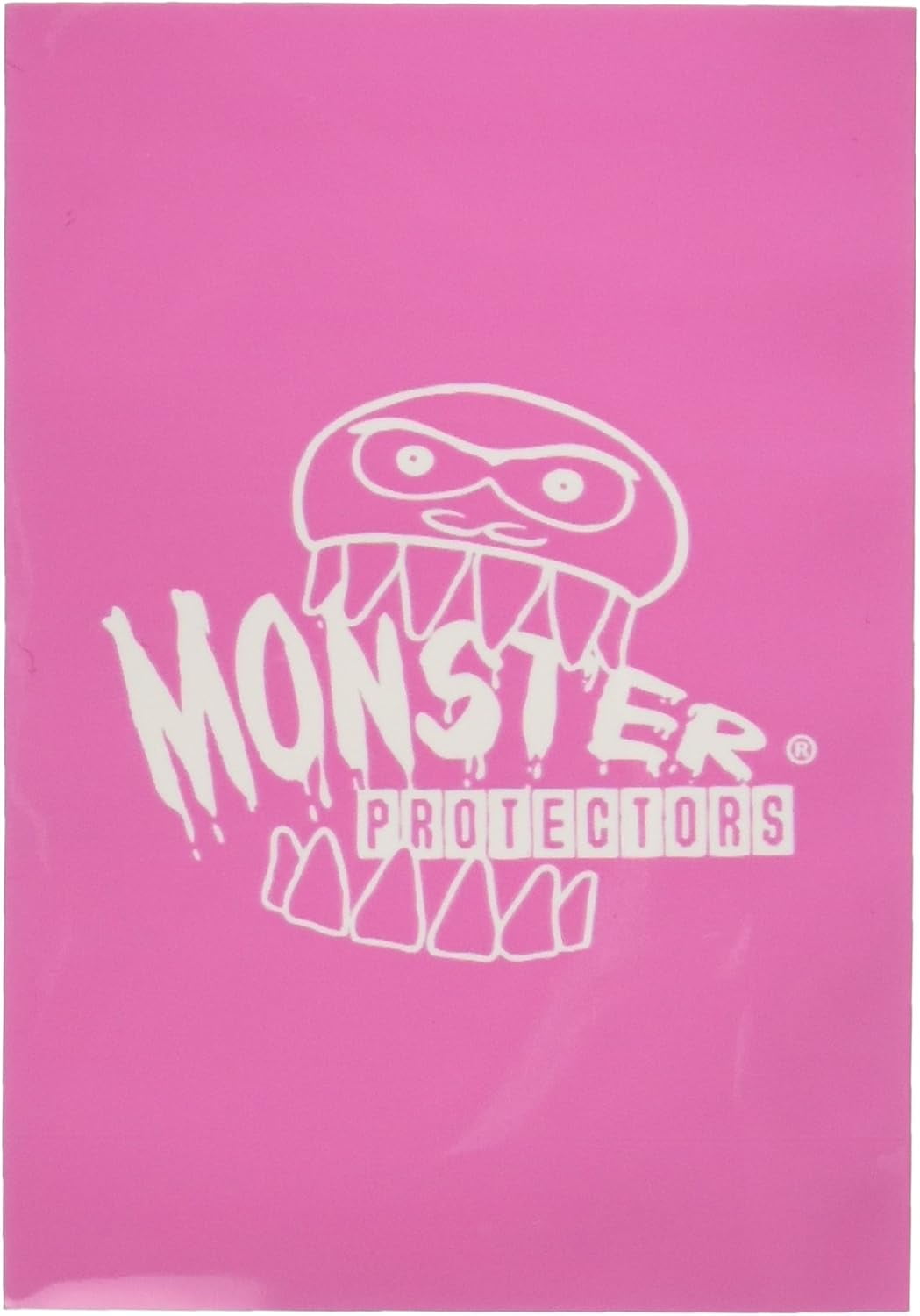 Sleeves - Monster Protector Sleeves - Smaller Size Gloss with Monster ...