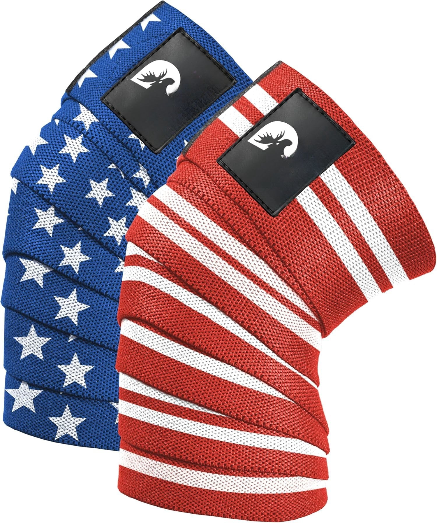 Sleeves for Weightlifting (Pair) 78" Wraps for Joint Support, Squats ...