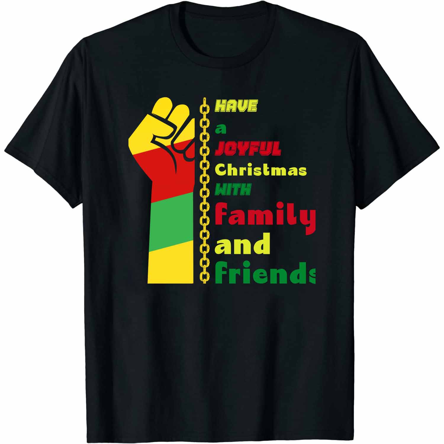 Sleighing the Season Surfer Tee - Walmart.com