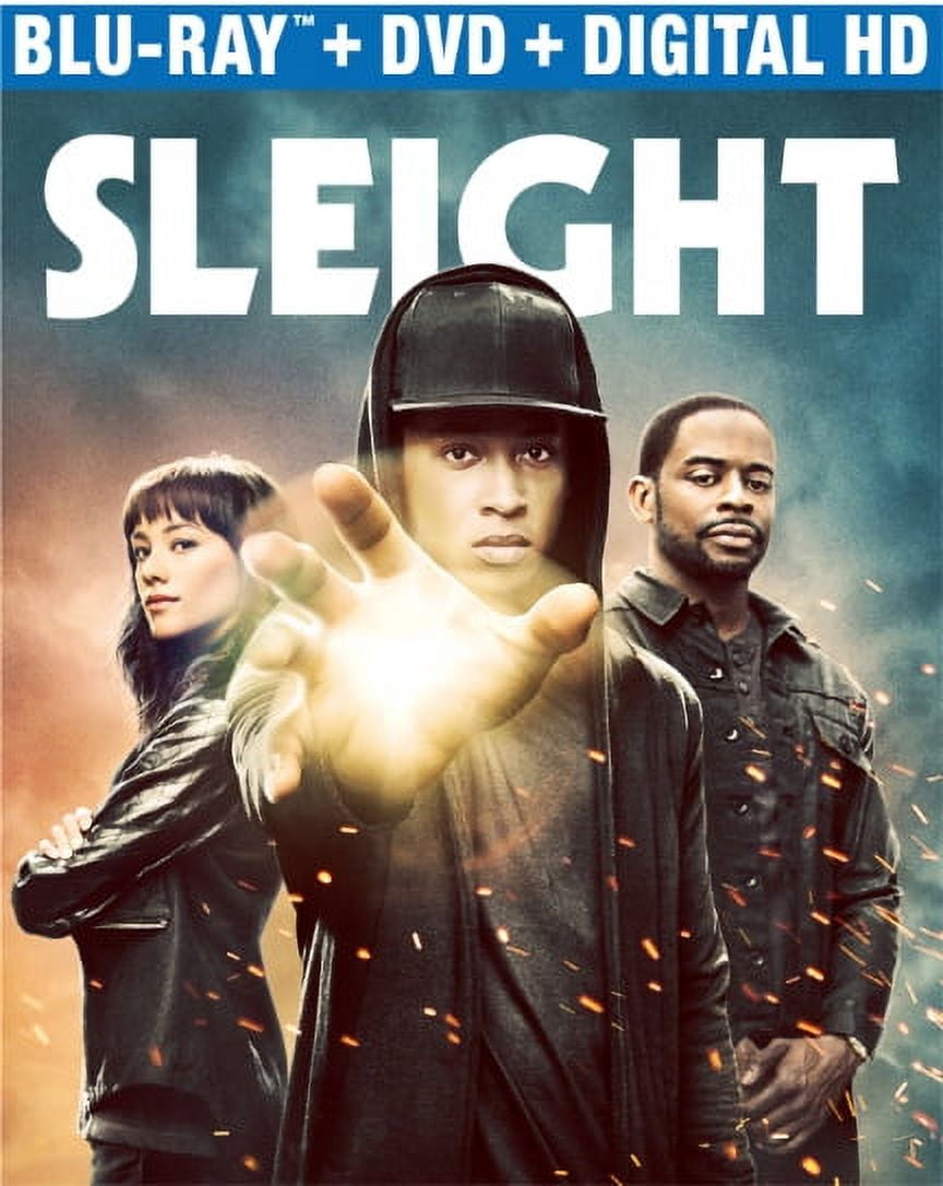 Sleight (Blu-ray + DVD + Digital HD) - Walmart.com
