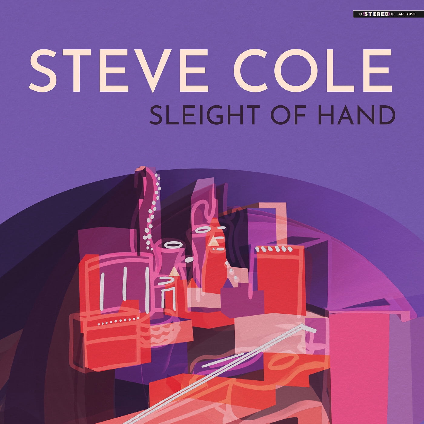 Steve Cole - Sleight Of Hand - Music & Performance - CD - Walmart.com