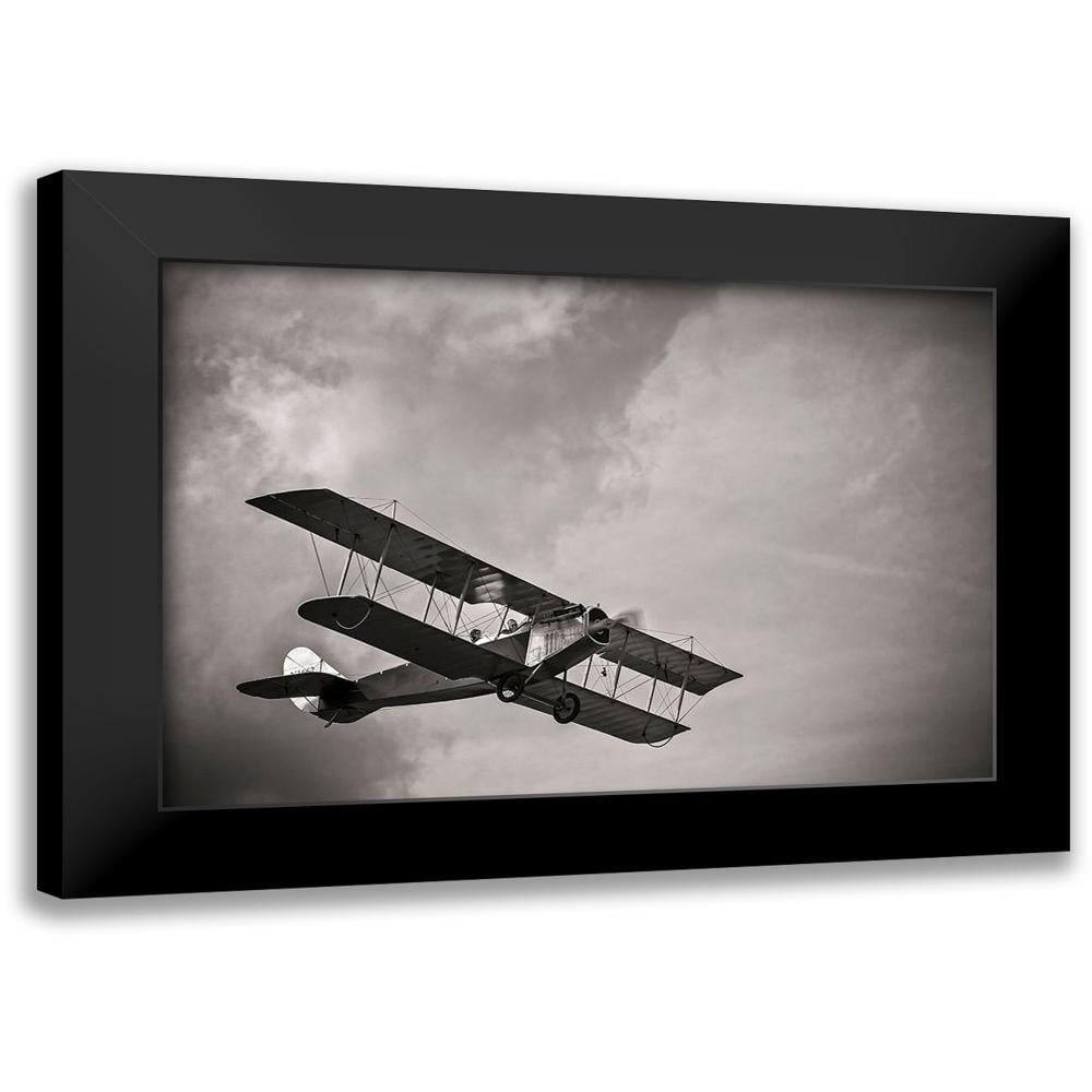 Slemp, John 18x13 Black Modern Framed Museum Art Print Titled - Jenny ...