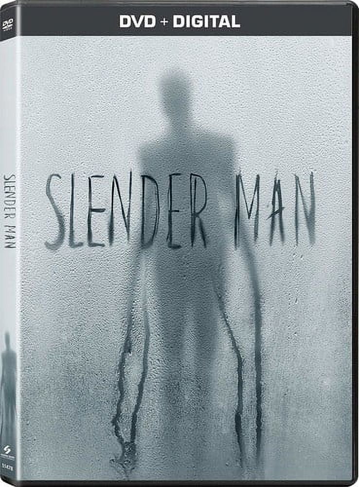 Slender Man (DVD + Digital Copy), Sony Pictures, Horror - Walmart.com