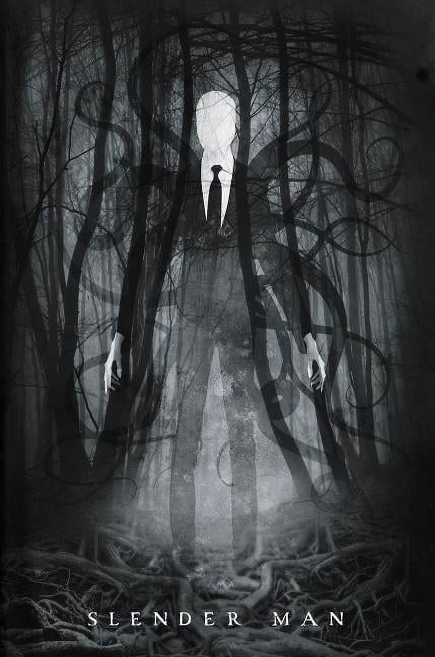 Slender Man, (Paperback) - Walmart.com