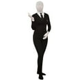 Slenderman Halloween Costume for Teens and Adults - Unisex Spandex Body ...