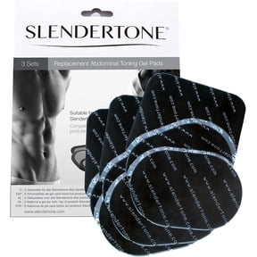 SLENDERTONE CoreFit 10 Modes Electric Abdominal Toning Belt for Unisex ...