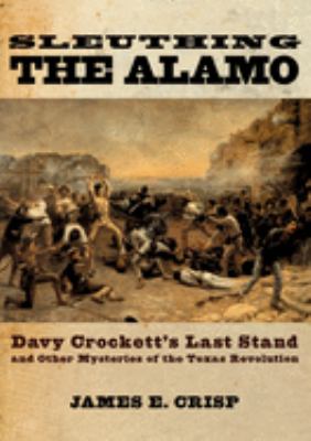 Davy Crockett Alamo