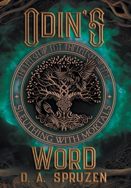 Sleuthing with Mortals Odin's Word, Book 4, (Hardcover) - Walmart.com