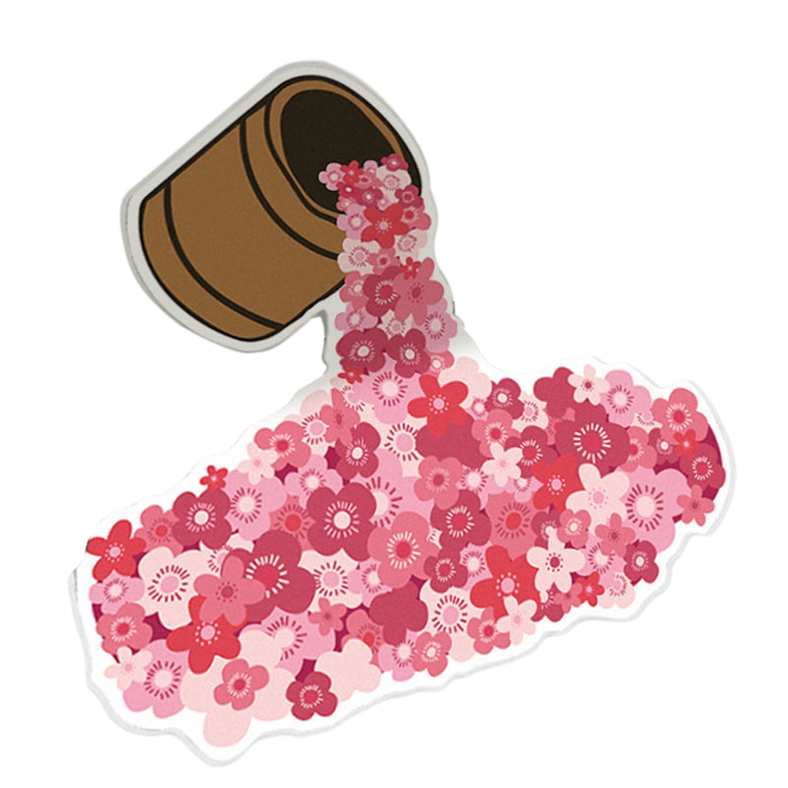 Slhenay 3D Funny Visual Floor Mat Rainbow Soft Decorative Rugs Illusion ...