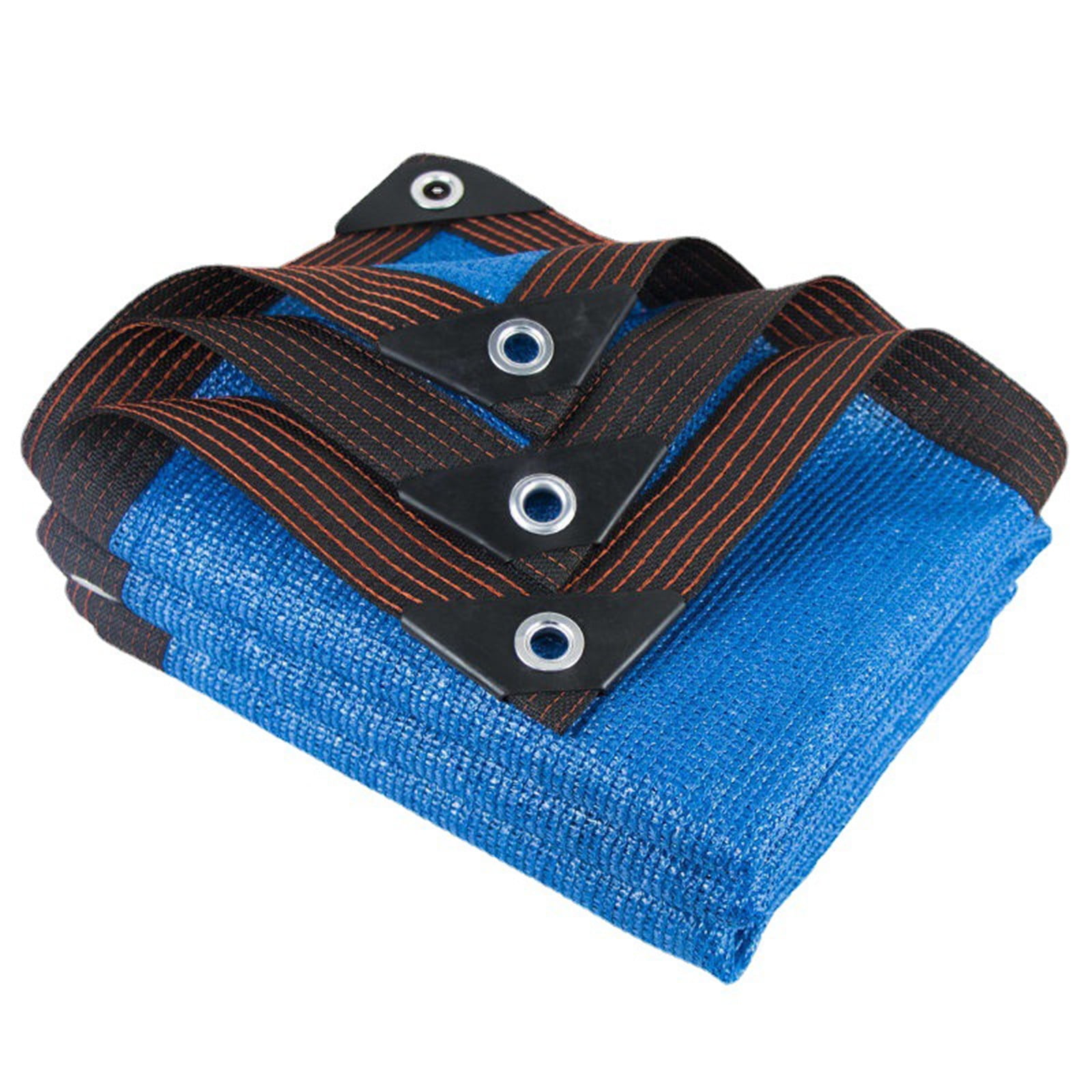 Slhenay 9.84x9.84 ft Blue Instant Outdoor Canopies, Waterproof ...