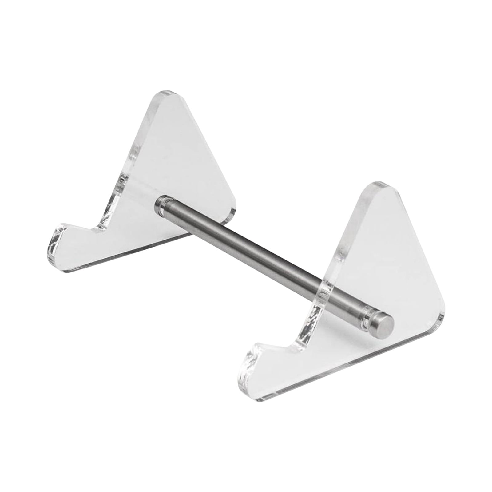 Slhenay Acrylic Keyboard Display Stand Clear Mechanical Keyboard Holder ...