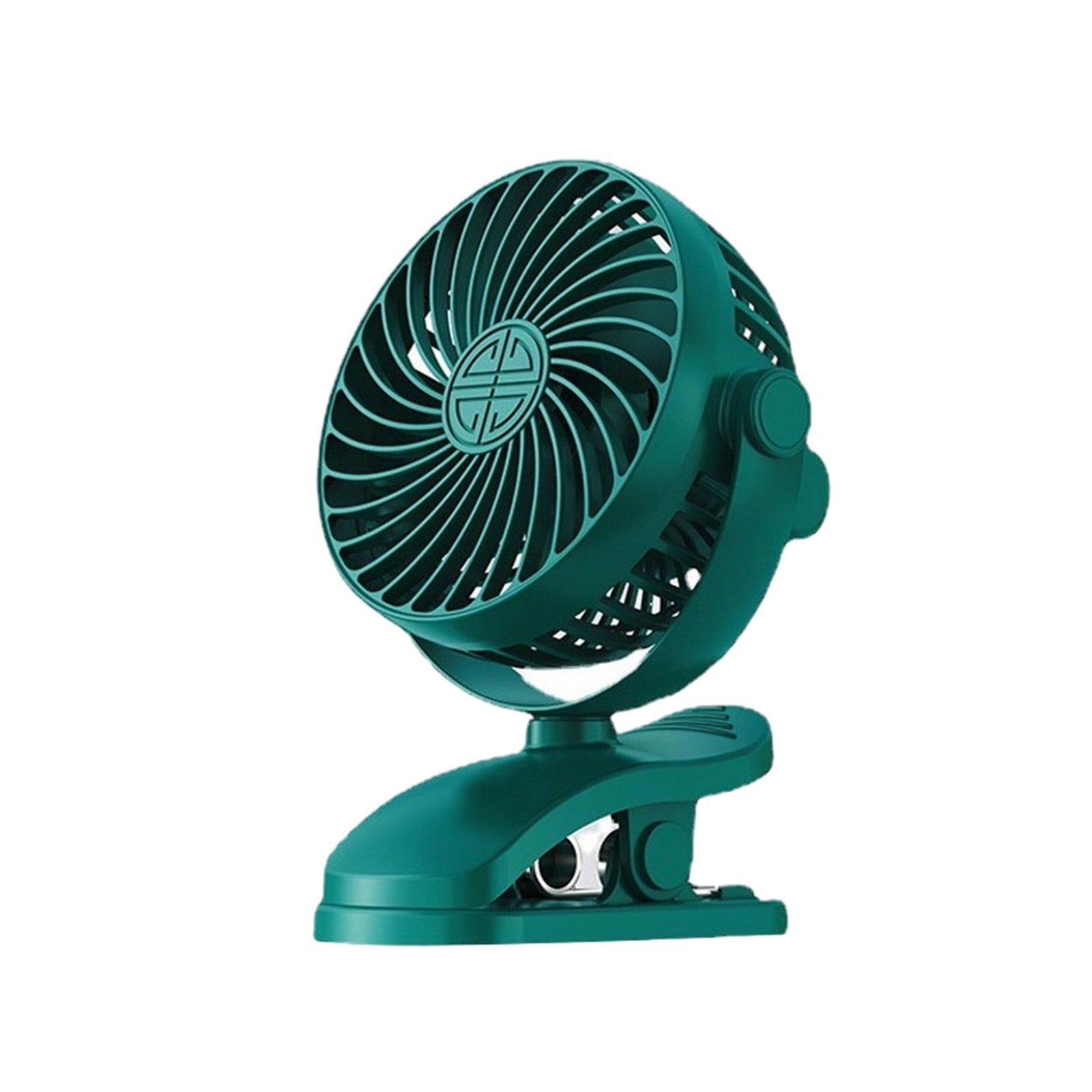 Slhenay Clip Fans for Home Bedroom, Table Air Circulator Desktop Fan ...