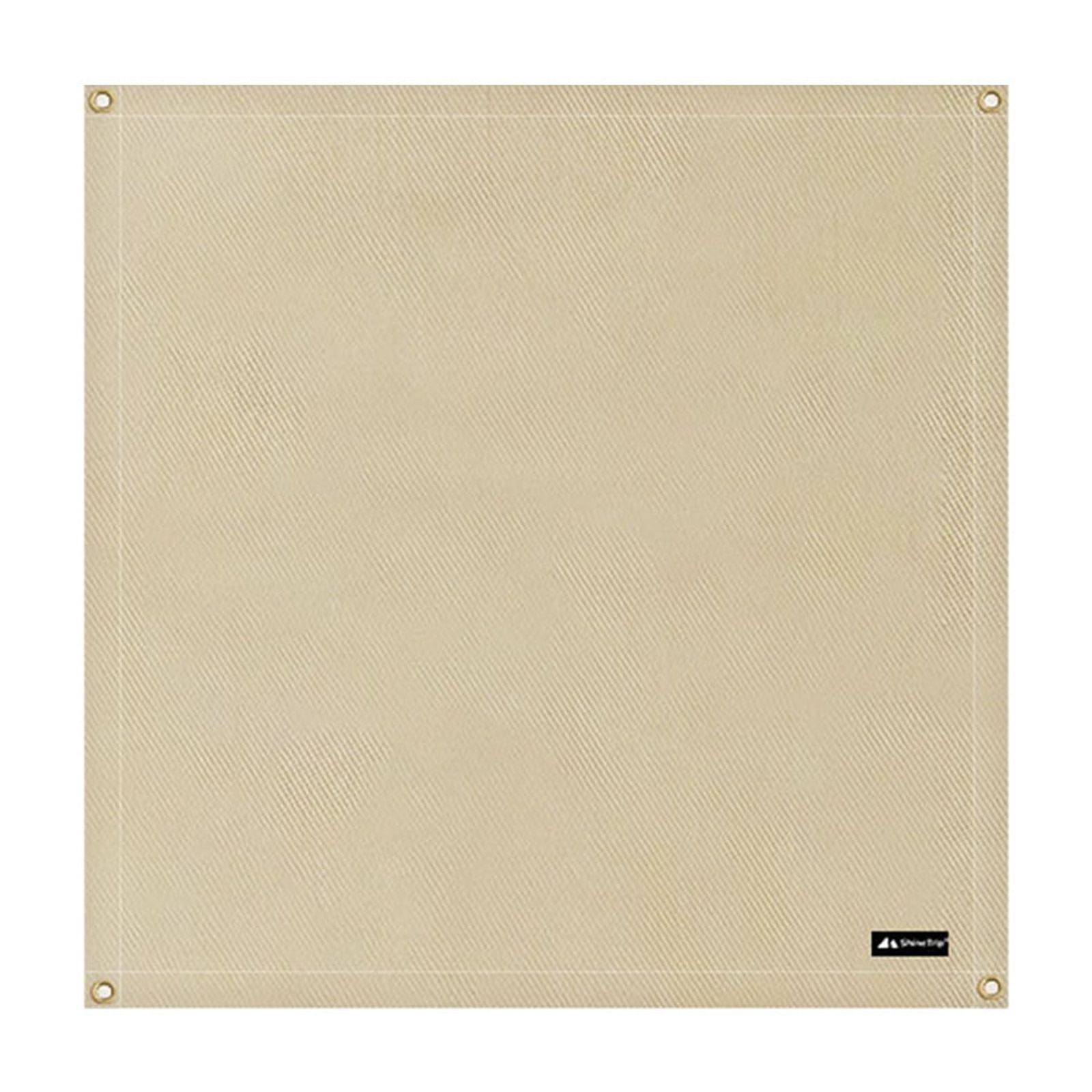 Slhenay Fireproof Mat Fire Blanket Fire Pit Mat Under The Grill ...