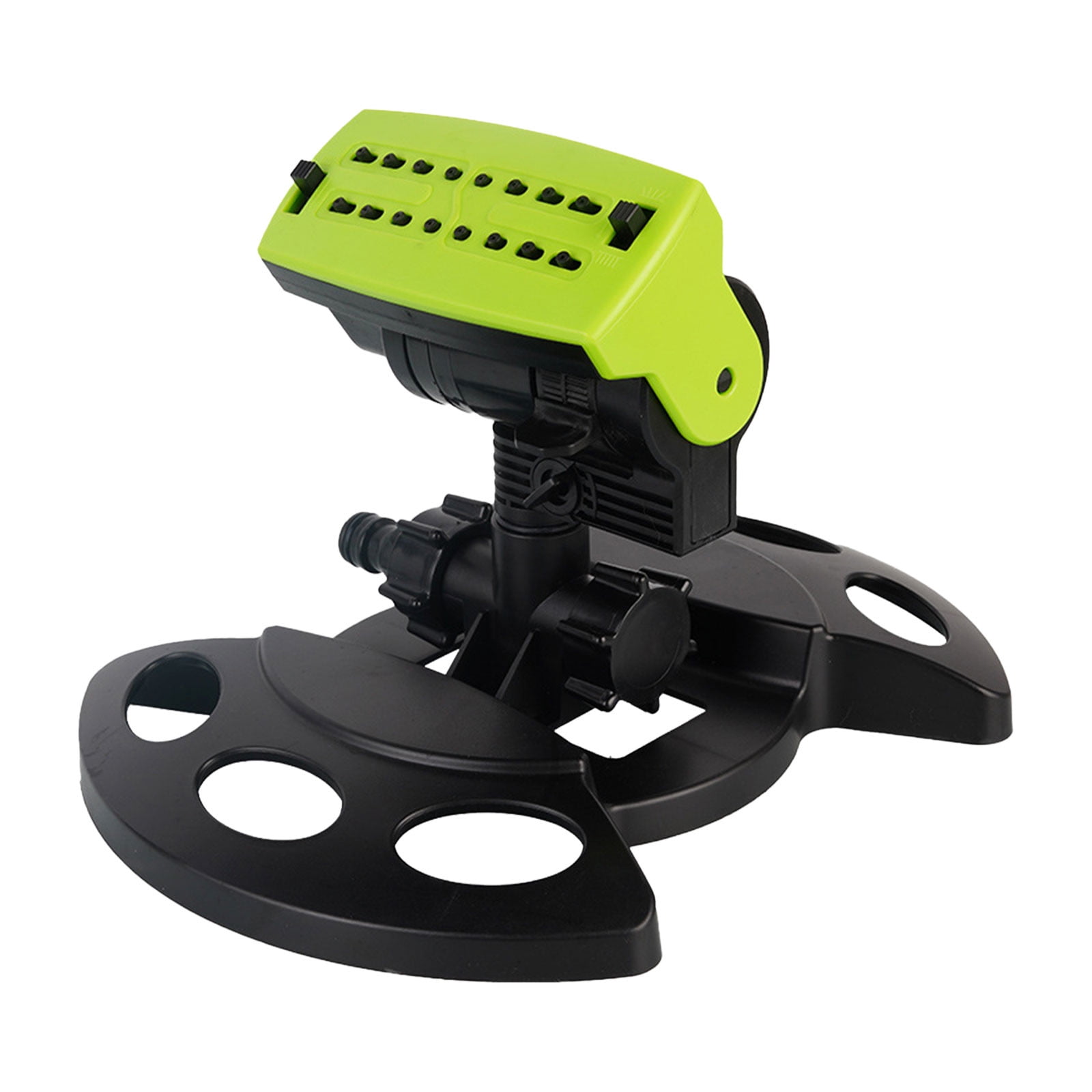 Slhenay Garden Misting System Outdoor Mist Chill-down Kit, Fan Garden ...