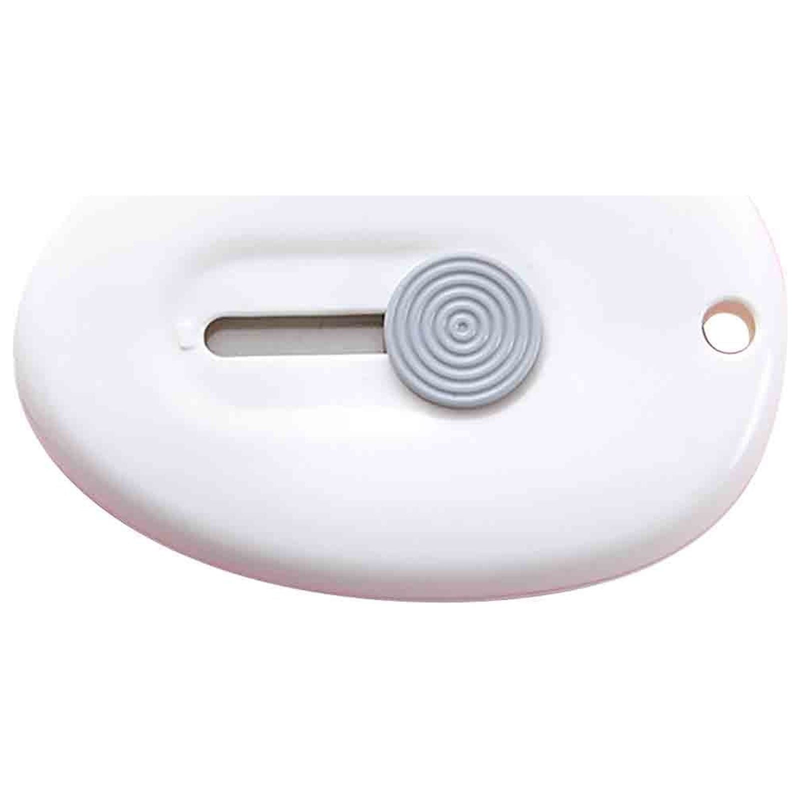 Slhenay Mini Retractable Utility Knife Box Cutter Letter Opener Pocket ...