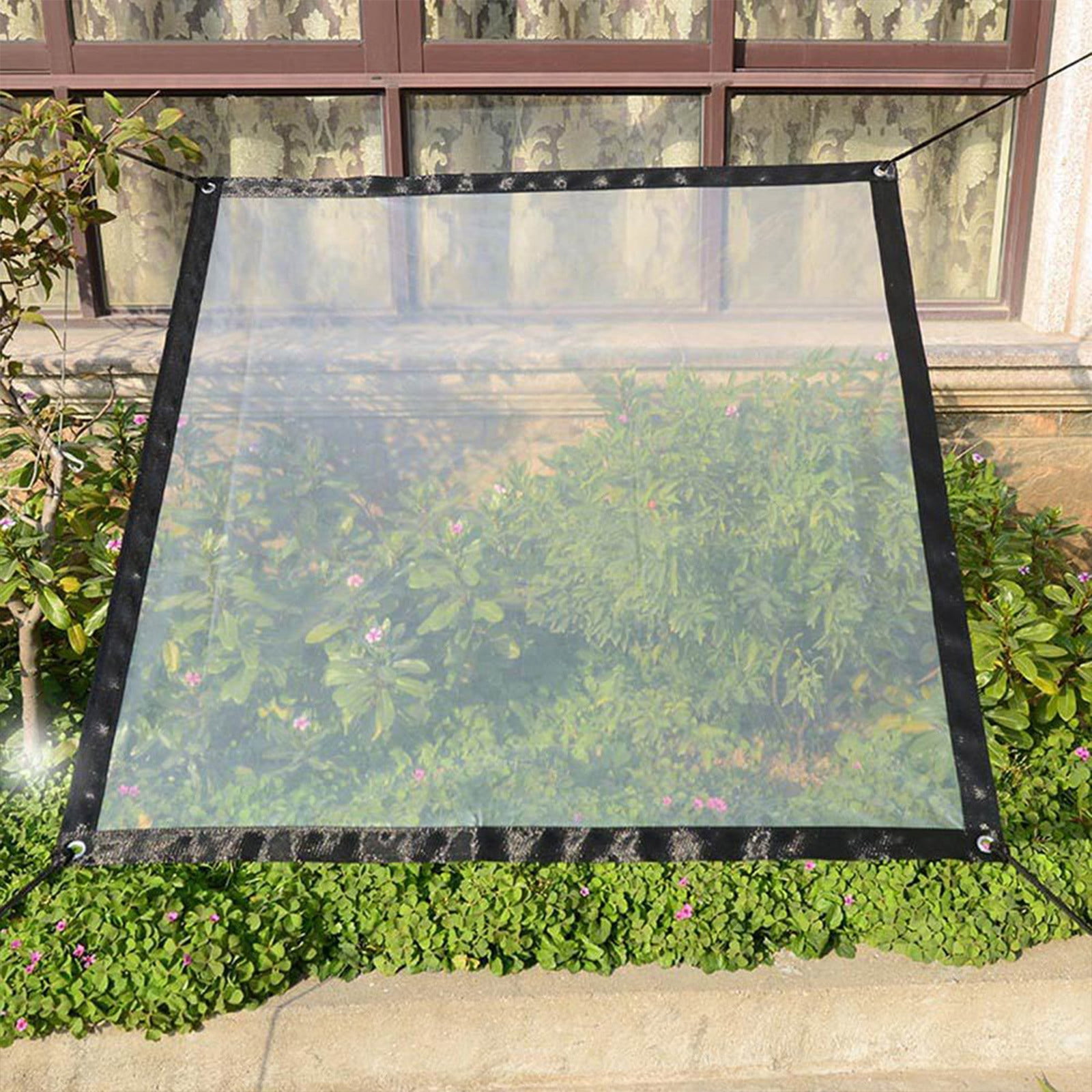 Slhenay Shade Cloth Plant Cover, Plant Canopy Shade Cloth, Sunblock ...