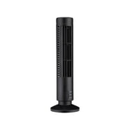 Mainstays Mini 12" Tower Fan with Oscillation and Timer, 3 Speeds ...