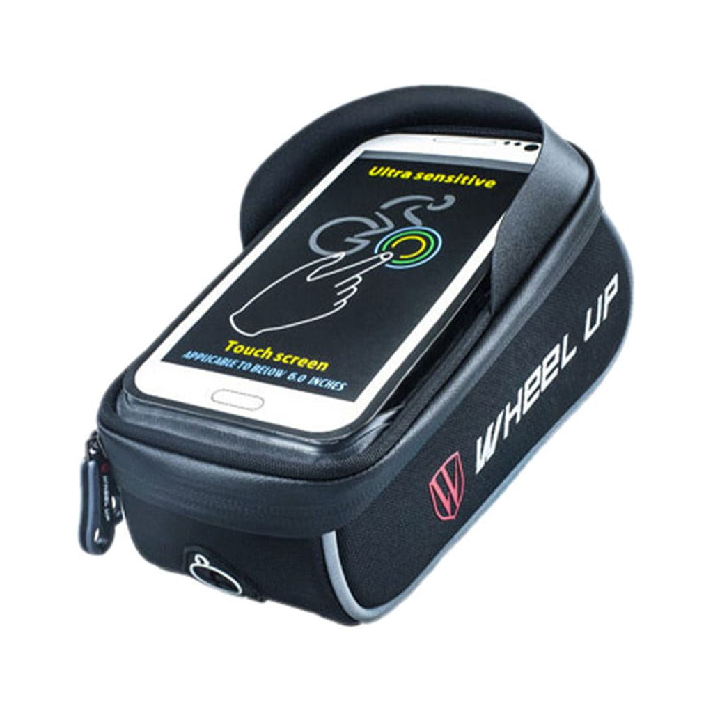 Slhljlin Bike Accessories With Mount Handlebar Bags Phone Bag Bike ...