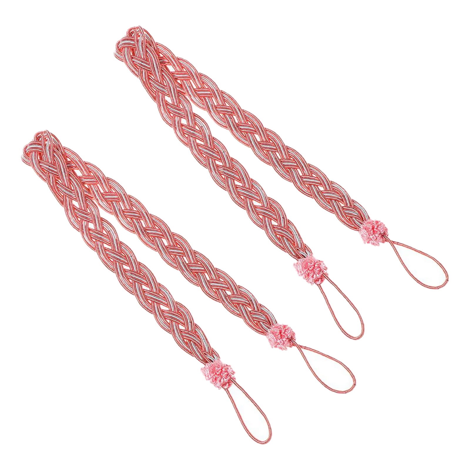 Slhljlin Curtain 2Pcs Creative Chinese Knot Curtain Strap Precision ...