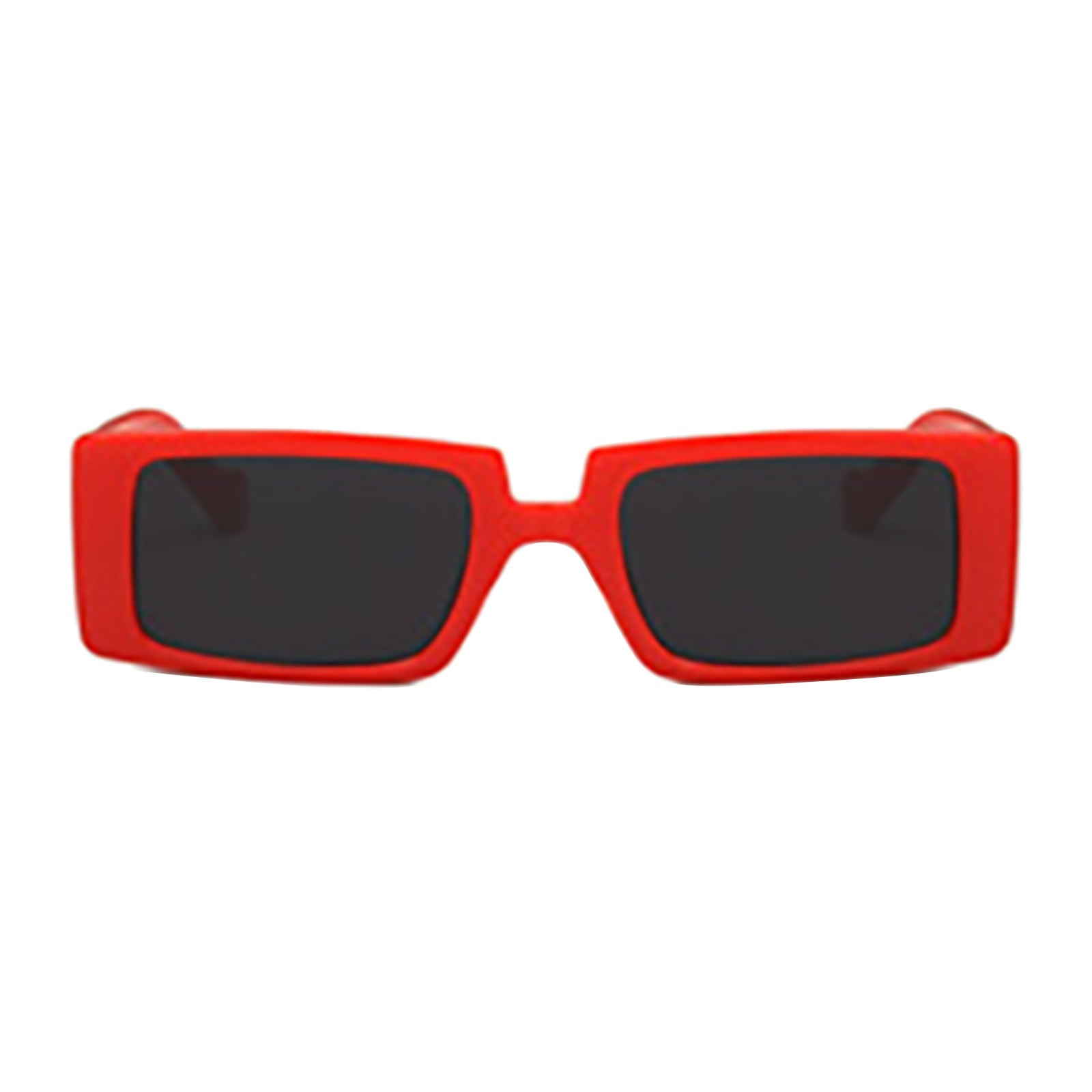 Slhljlin Glasses Fluorescent Green Sunglasses Sunglasses Street ...