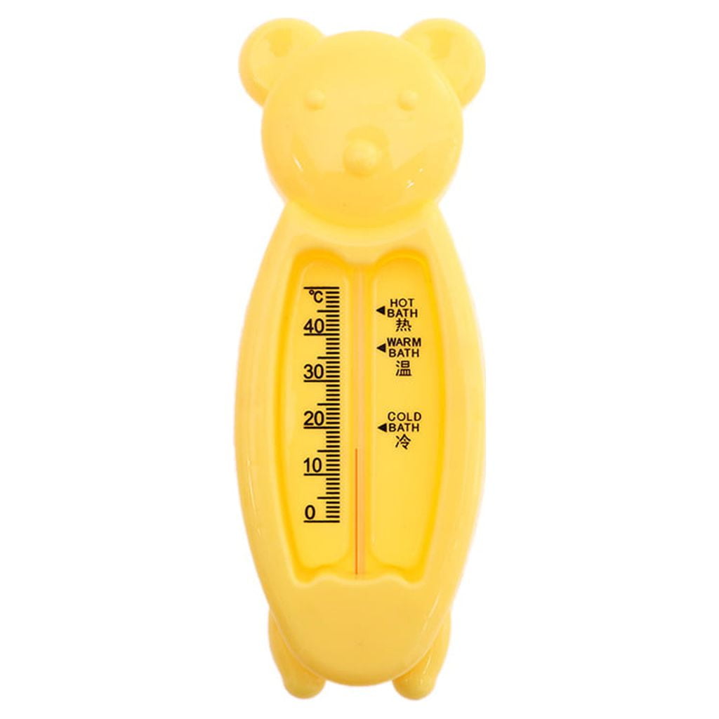 Slhljlin Hygrometer Cute Children'S Cartoon indoor Bath Thermometer ...