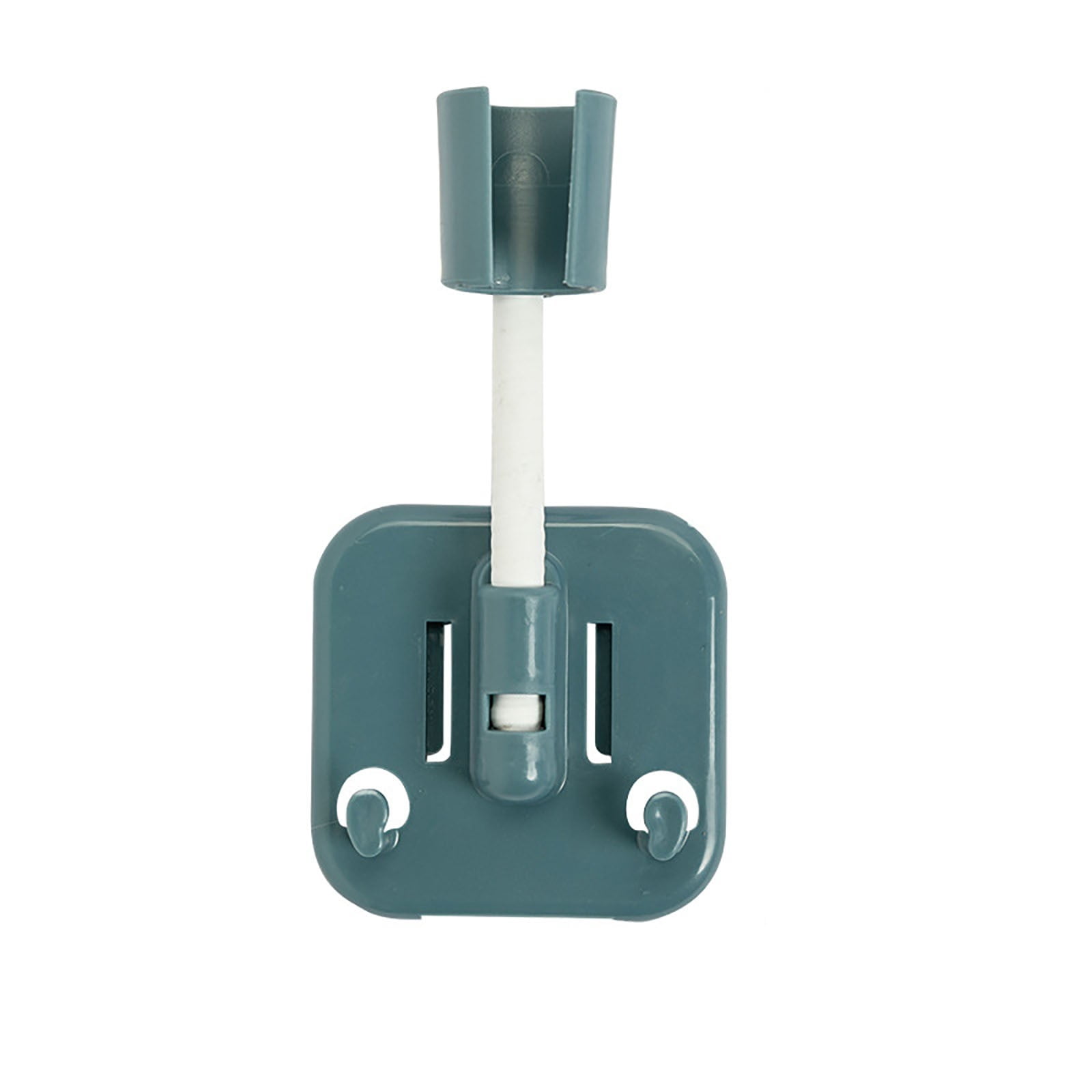 Slhljlin Shower instant Universal Adjustable Shower Stand With Hook ...