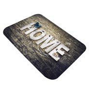 LYUCRAZ Foot Cushions New Floor Mat Hallway Kitchen Foot Mat Soft ...