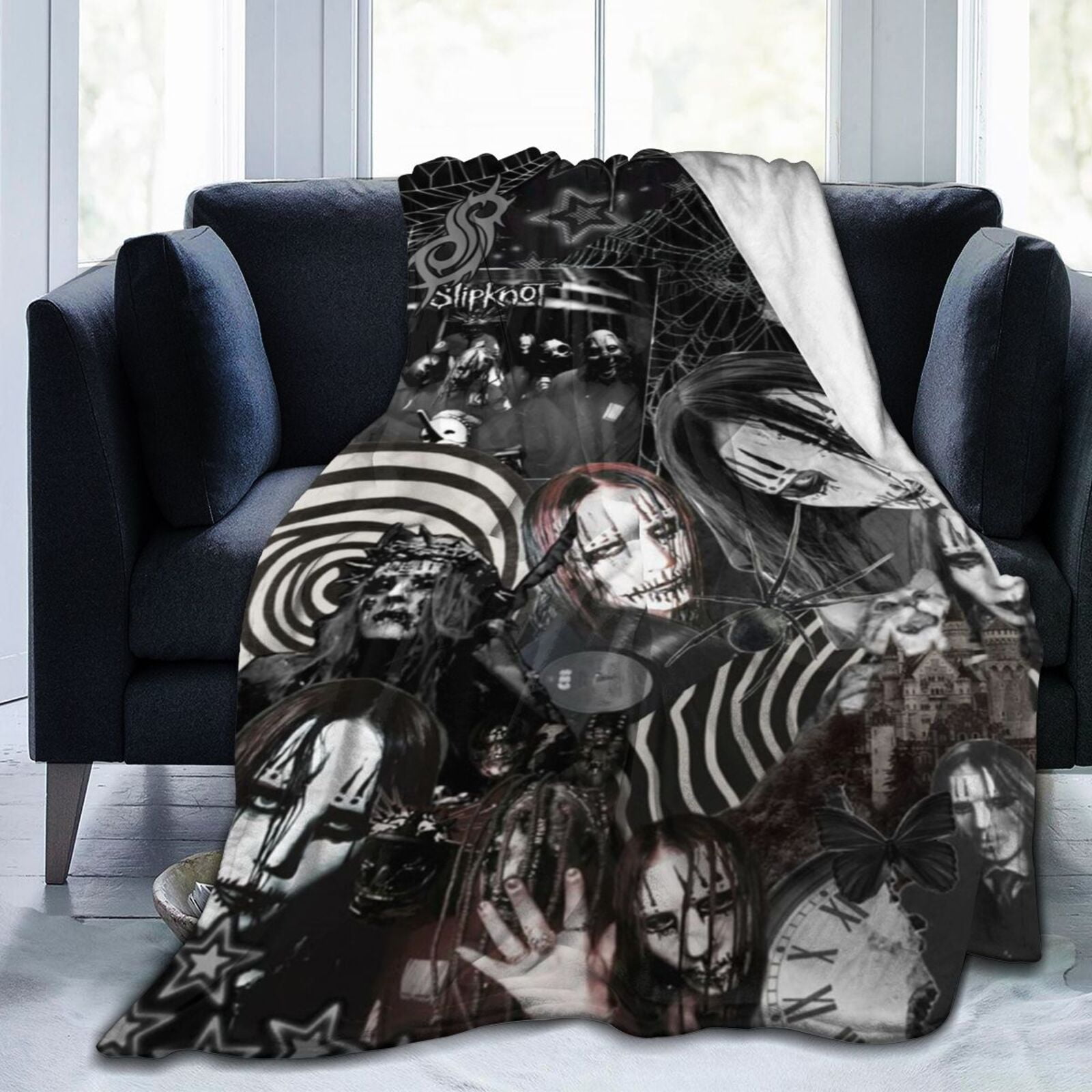 Sli-pk-not plush blanket – Enjoy warmth and softness while watching TV ...