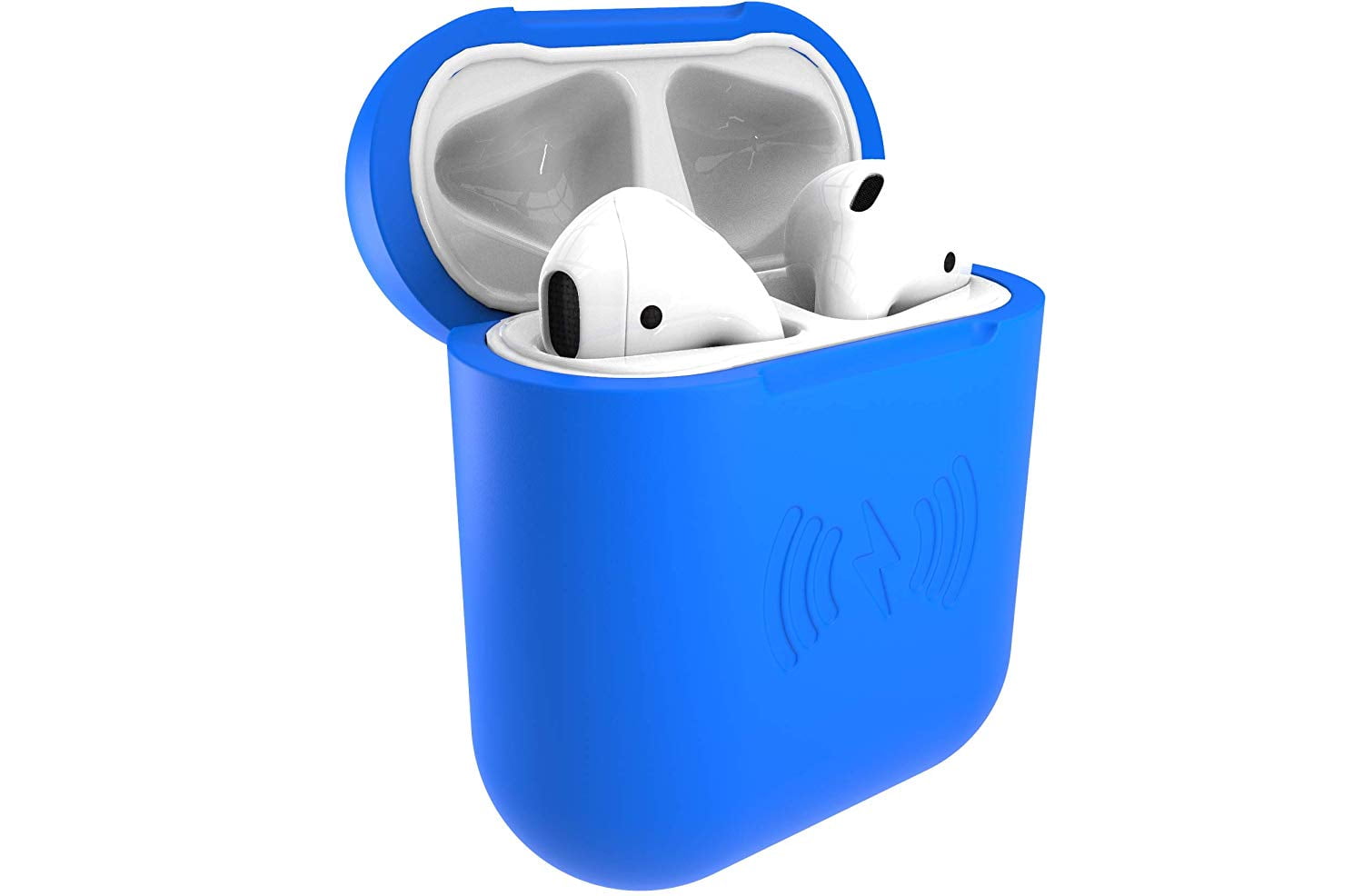 SliQ by East Brooklyn Labs EarPod Wireless Qi Charging and Protective ...