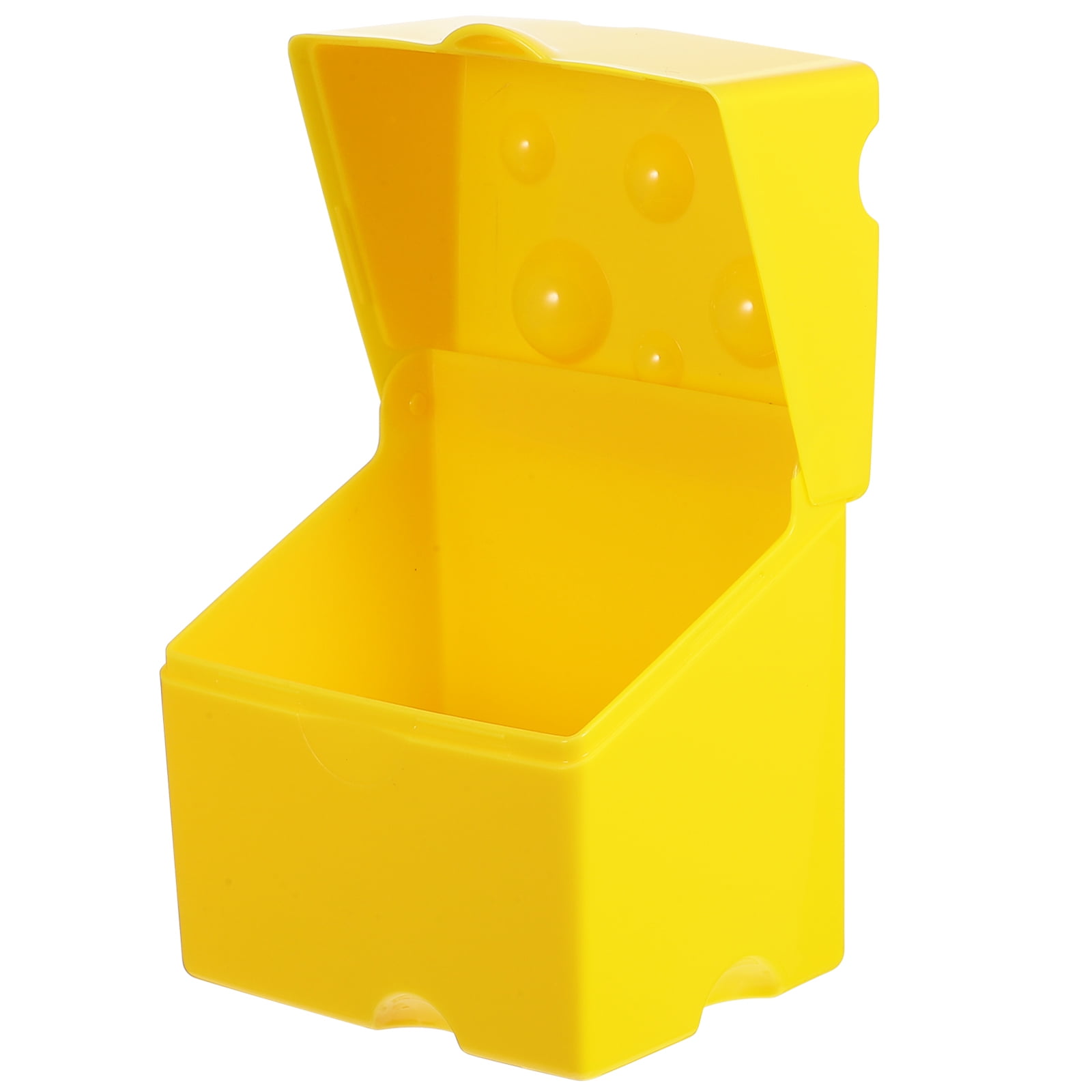 Slice Cheese Storage Box Airtight Keeps Cheese Fresh Container Cheese ...