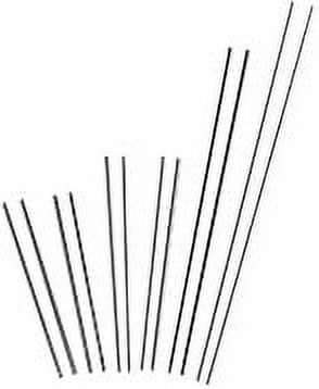 Slice Exothermic Cutting Rods-Flux Coated, 1/4" x 22", 5 each/carton ...