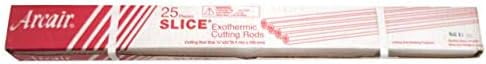Slice Exothermic Cutting Rods-Flux Uncoateds - ar 43-049-002 slice ...