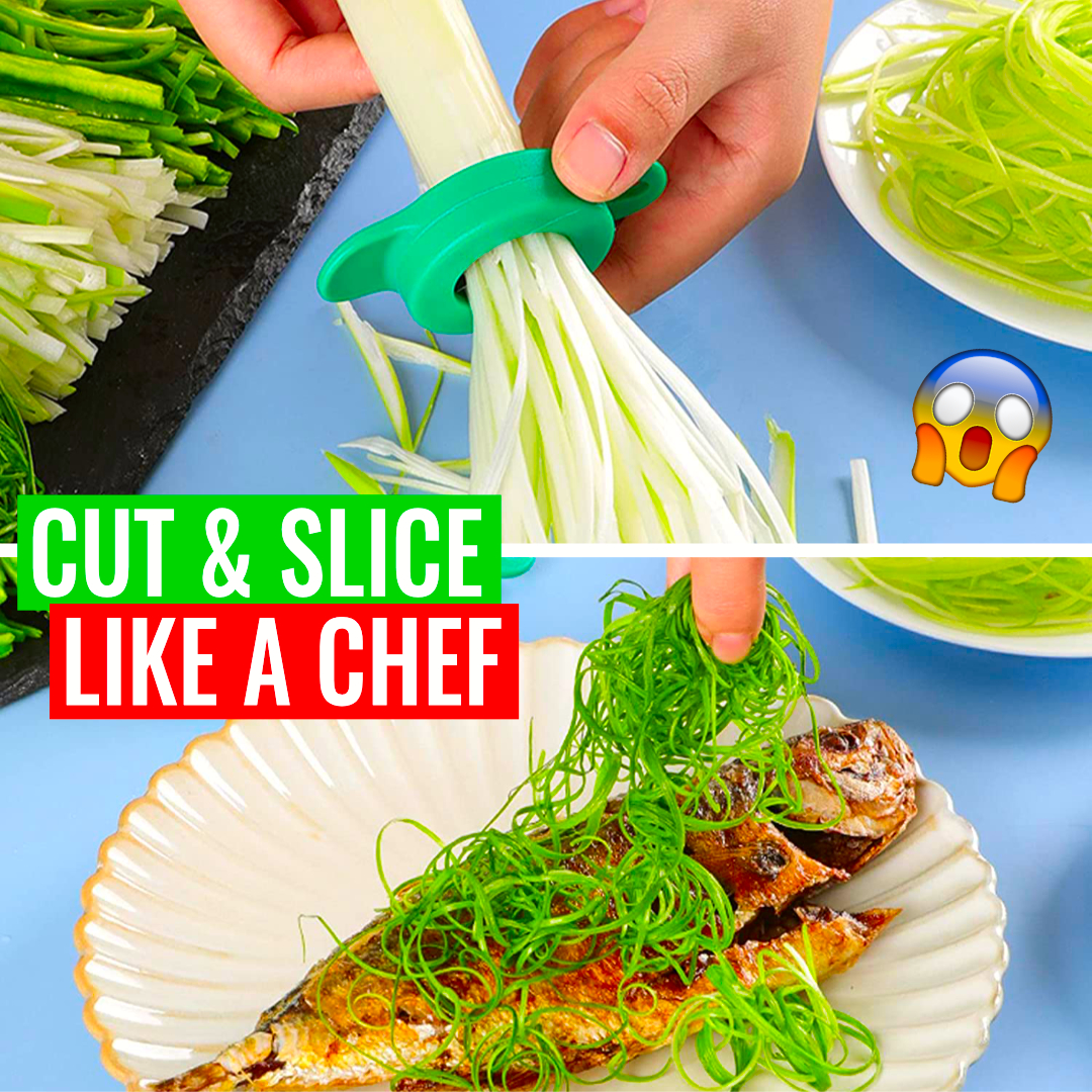 Slice Fine - Super Fine Stainless Steel Easy Slicer Shredder - Walmart.com