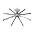 Thunder Group 9 Cut 9-Inch Diameter Pie Marker - Walmart.com