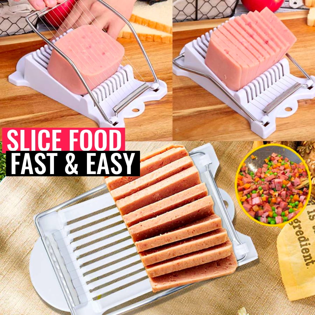Slice Quick - EasyPress Food Slicer - Walmart.com