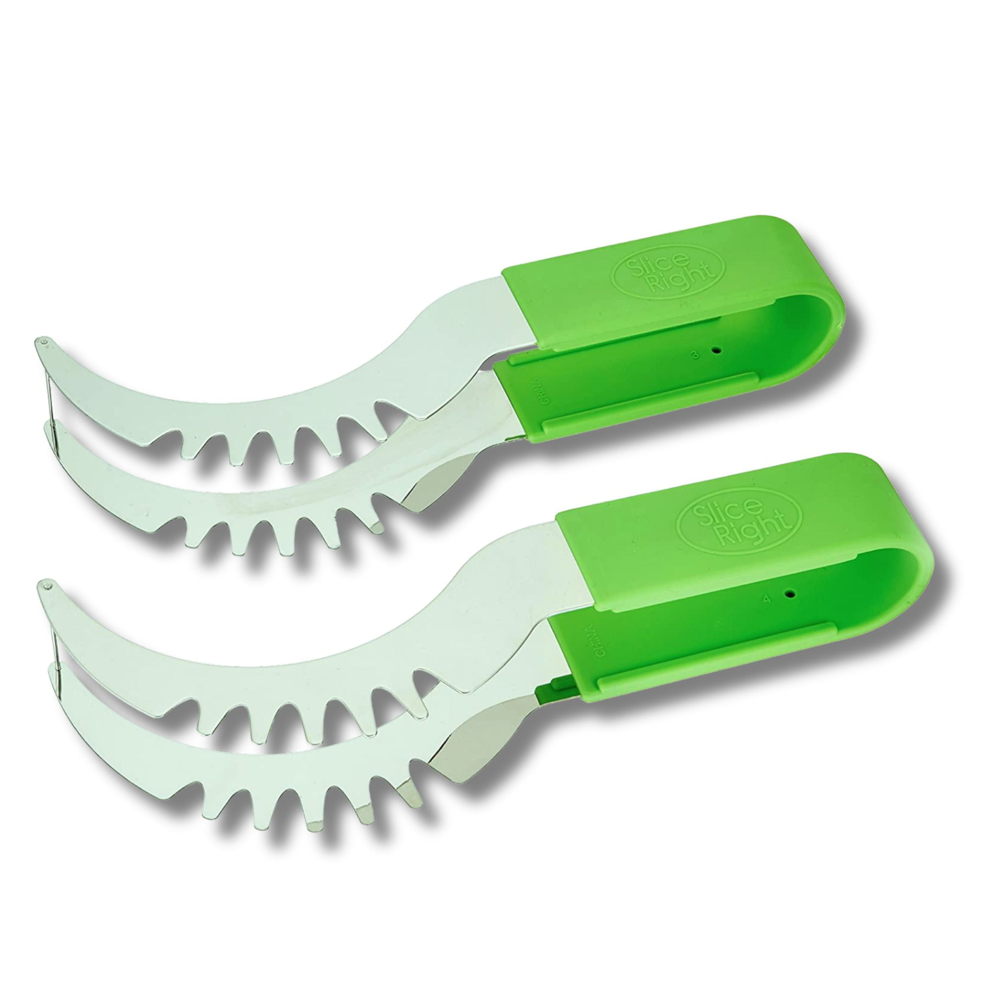 Slice Right 2 Pk Kitchen Ware Kitchen Tools Hardware Perfect Slices As ...