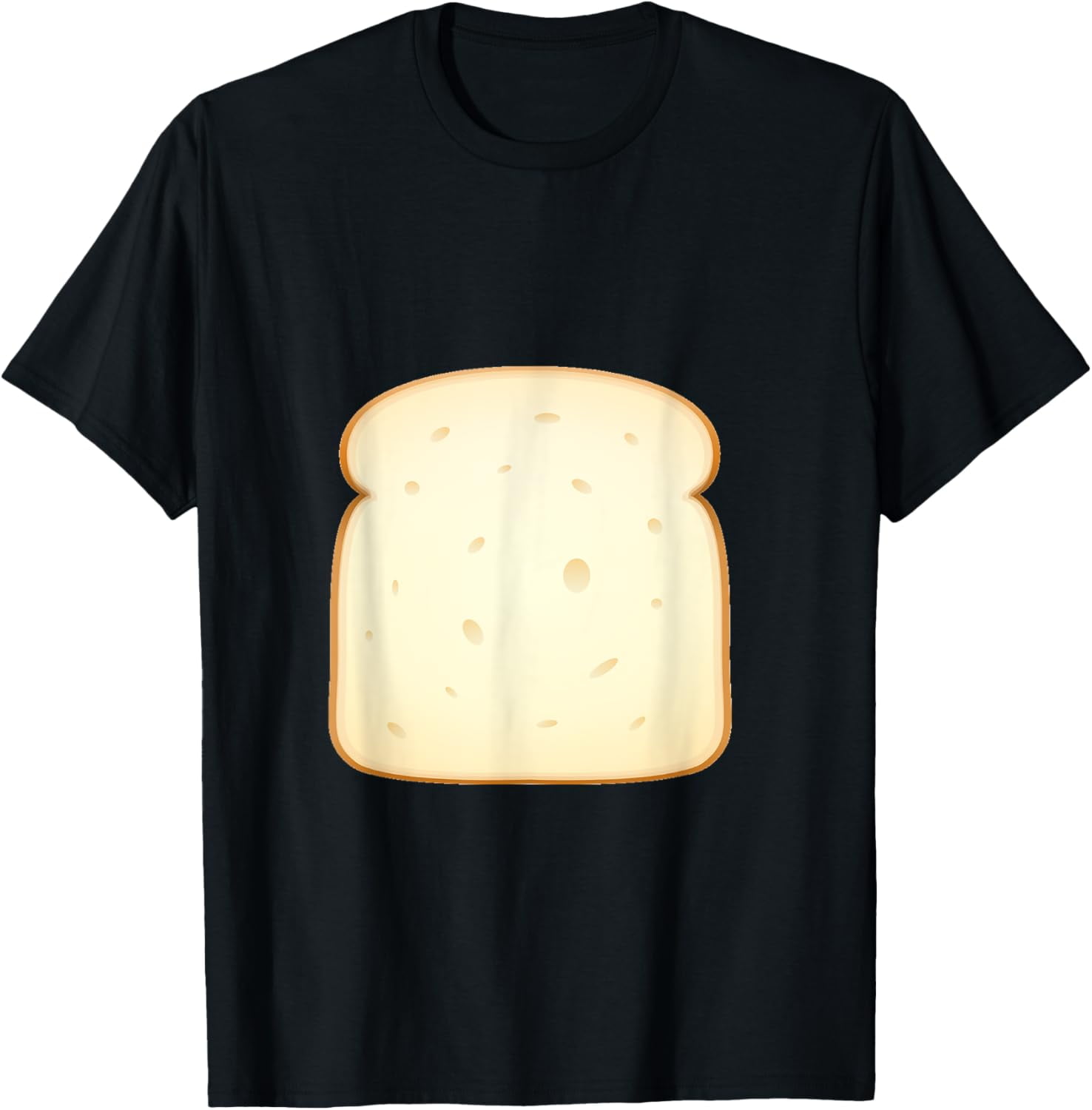 Slice of Bread T-ShirtVisit the Art Attack Store - Walmart.com